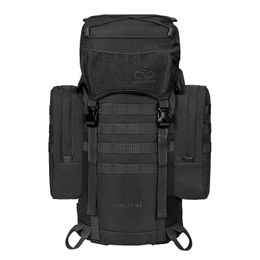 Highlander Forces Elite Pack 44 Liter schwarz