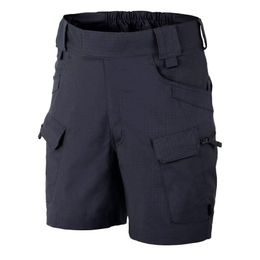 Helikon-Tex Urban Tactical Shorts 6 PolyCotton Stretch Ripstop navy blue, Gr&ouml;&szlig;e 4XL