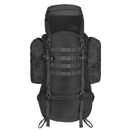 Highlander Forces Elite Pack 66 Liter schwarz
