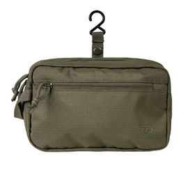 Highlander Kulturbeutel Toiletry Bag Sancho ranger green