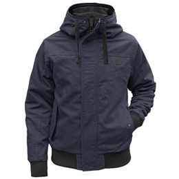 Brandit Winterjacke Grizzly mit Futter (Sale) dunkelblau, Gr&ouml;&szlig;e 6XL