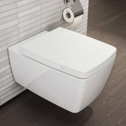 Vitra Metropole Wand-WC, 5676B403-0075,