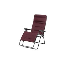 Lafuma Relaxsessel RSX Clip XL AirComfort rot Ma&szlig;e (cm): B: 72 H: 125 T: 95.0 &raquo; H&ouml;ffner