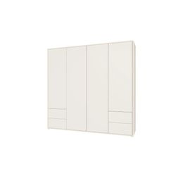 H&ouml;ffner Dreht&uuml;renschrank Bolognano &brvbar; beige &brvbar; Ma&szlig;e (cm): B: 223,9 H: 214,3 T: 60.2 &raquo; H&ouml;ffner