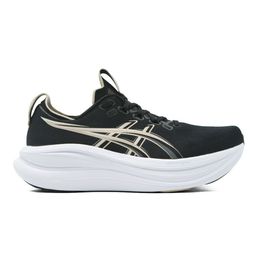 asics Gel-Nimbus 28 - breit (2E) Schuhe Herren schwarz 46.5