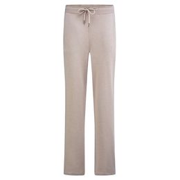 Margittes - Jogg-Pants, beige, Gr. 46 / L - Baumwolle