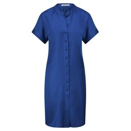 Peter Hahn - Kleid, blau, Gr. 40 / M
