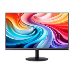 Acer SA2 Series, 24" Full HD Monitor, 1920x1080 100Hz VA, ZeroFrame Flicker-Less, Schwarz