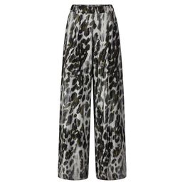 Raffaello Rossi - Wide Fit-Hose Modell Dominique, grau, Gr. 38 / S