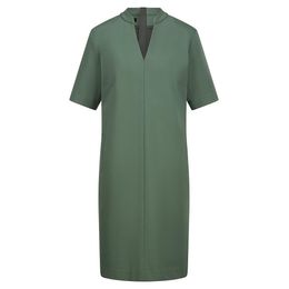 Fadenmeister Berlin - Jersey-Kleid, gr&uuml;n, Gr. 40 / M