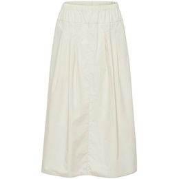 Peter Hahn - Rock, beige, Gr. 38 / S - Baumwolle