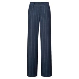Peter Hahn - Wide Fit-Hose Passform Cornelia, blau, Gr. 18