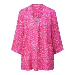Peter Hahn - Long-Bluse, pink, Gr. 42 / M