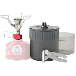 Msr PocketRocket 2 Mini Stove Kit Kartuschenkocher ultrakompakt - Kartuschenkocher