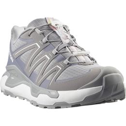 Sneaker Salomon "XC ROAM", Herren, Gr. 44,5, alloy, wei&szlig;, alloy, Synthetik, Textil, Schuhe Sneaker