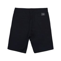 Chinoshorts DC Shoes "Worker Relaxed", Herren, Gr. 30S, schwarz, Obermaterial: 99% Walkfrottier, 1% Elasthan;, Hosen Chinoshorts