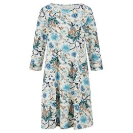 Green Cotton - Kleid Ivy, weiss, Gr. 42 / M - Baumwolle