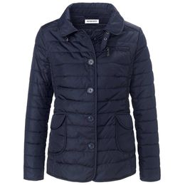 Peter Hahn - Steppjacke, blau, Gr. 36 / S