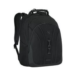 Wenger Legacy Black Series, Rucksack schwarz, bis 40,6 cm (16")