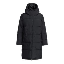 Steppjacke Roxy "Test Of Time", Damen, Gr. XL, grau (anthrazit), Obermaterial: 100% Microfaser;, Jacken Steppjacke