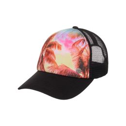 Trucker Cap Roxy "Beautiful Morning", Damen, cloud dancer super surfer, Kunstfaser, Caps Trucker Cap