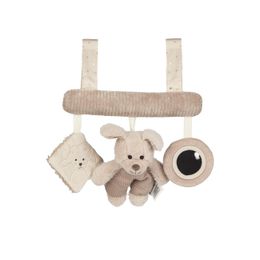 Kinderwagenanh&auml;nger Sterntaler "Spielzeug zum Aufh&auml;ngen BAUERNHOF", beige (sand), Greifspielzeug, Baby, Kinderwagenanh&auml;nger