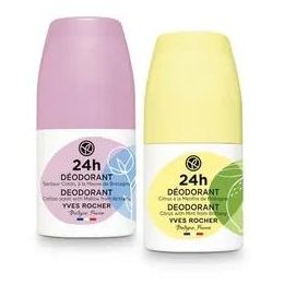 Yves Rocher - 24 Stunden Deodorant-Set