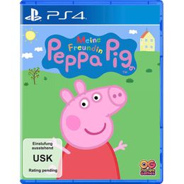 Bandai Spielesoftware "Meine Freundin Peppa Pig", bunt (ohne farbbezeichnung), PlayStation 4, Spielesoftware, Spielesoftware
