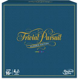Spiel Hasbro "Trivial Pursuit", bunt, Spiele, Kinder, Spiel, Made in Europe