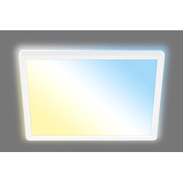 Briloner Leuchten LED Panel "TAVA A 3885016", wei&szlig; matt, Leuchten, LED Panel