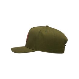 Trucker Cap DC Shoes "Reynotts", Herren, bronze gr&uuml;n, Baumwolle, Caps Trucker Cap