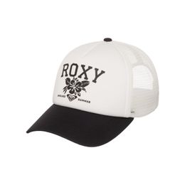 Flex Cap Roxy "Gold Dust Girl", Damen, anthrazit, Kunstfaser, Caps Flex Cap