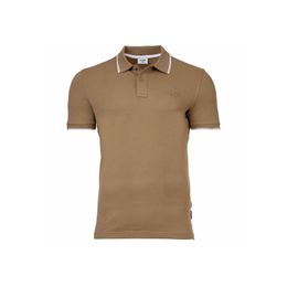 JOOP! Poloshirt JOOP JEANS "Poloshirt 15 JJJ-04Agnello 10019372", Herren, Gr. XXL, gr&uuml;n (gr&uuml;n (pastel gr&uuml;n)), Obermaterial: 95% Baumwolle CO(Bio). 5% Elasthan EL., Shirts Poloshirt