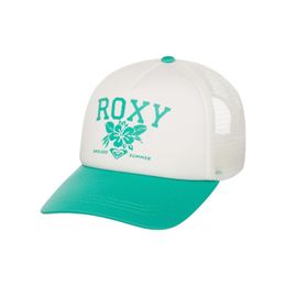 Flex Cap Roxy "Gold Dust Girl", Damen, sea gr&uuml;n, Kunstfaser, Caps Flex Cap
