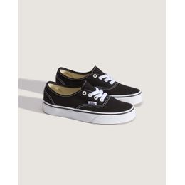 Sneaker Vans "Authentic", M&auml;dchen, Gr. 37, schwarz, Textil, Schuhe Sneaker