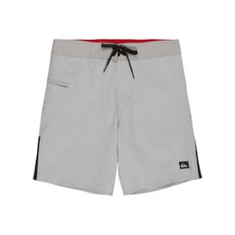 Boardshorts Quiksilver "Highline Omni 19", Herren, Gr. 31SM, quarry, Obermaterial: 88% Microfaser, 12% Elasthan;, Hosen Boardshorts