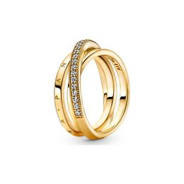 Pandora Damenring Signature 169057C01-56