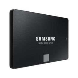 Samsung 870 EVO 8 TB, SSD SATA 6 Gb/s, 2,5", intern