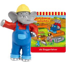 tonies H&ouml;rspielfigur "Benjamin Bl&uuml;mchen - Benjamin als Baggerfahrer", bunt, H&ouml;rspiele, H&ouml;rspielfigur