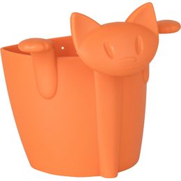 Koziol Miaou Teesieb strong coral - Sonstiges K&uuml;chenzubeh&ouml;r