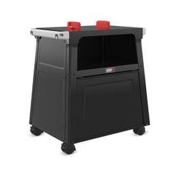 Weber Lumin Premium Stand 3401232, Grill-Untergestell schwarz