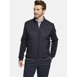 Blouson Babista "Steppjacke ZURELLO", Herren, Gr. 52, blau (dunkelblau), Jacken Blouson