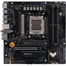 ASUS Mainboard "TUF GAMING B650M-PLUS WIFI", schwarz, B:24,4cm T:24,4cm, Mainboards, Mainboard
