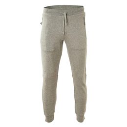 Jogginghose Armani Exchange "Jogginghose", Herren, Gr. XL, N-Gr, grau, Obermaterial: 100% Baumwolle CO., Hosen Jogginghose