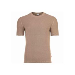 JOOP! T-Shirt JOOP JEANS "T-Shirt JJK-05-Sandero 1er Pack", Damen, Gr. M, beige, Obermaterial: 100% Baumwolle CO., Shirts T-Shirt