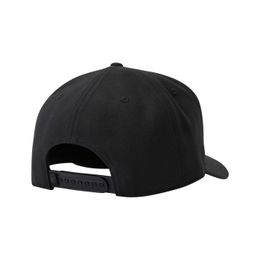 Snapback Cap DC Shoes "Semi-Pro", Herren, schwarz, Kunstfaser, Caps Snapback Cap