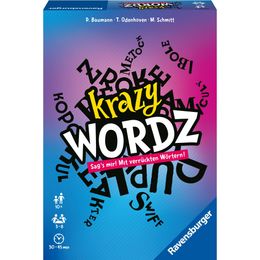 Spiel Ravensburger "Krazy Wordz", bunt, Spiele, Kinder, Spiel, Made in Europe