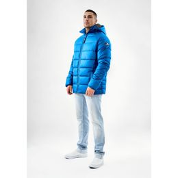 Winterjacke Arctic Seven "Arctic Seven Herren Winter Steppjacke AS420", Damen, Gr. L, blau, Obermaterial: 100% Polyester PES., Jacken Winterjacke