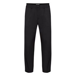 Stoffhose Casual Friday "Stoffhose CFMarc", Herren, Gr. 32, L&auml;nge 32, schwarz (schwarz beauty), Obermaterial: 62% Polyester PES. 34% Viskose CV. 4% Elasthan EL., Hosen Stoffhose