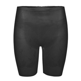 Miederhose SuSa "Miederhose mit Bein Classics", Damen, Gr. 115, schwarz, Stoff, Obermaterial: 74% Polyamid PA. 26% Elasthan EL., Unterhosen Miederhose